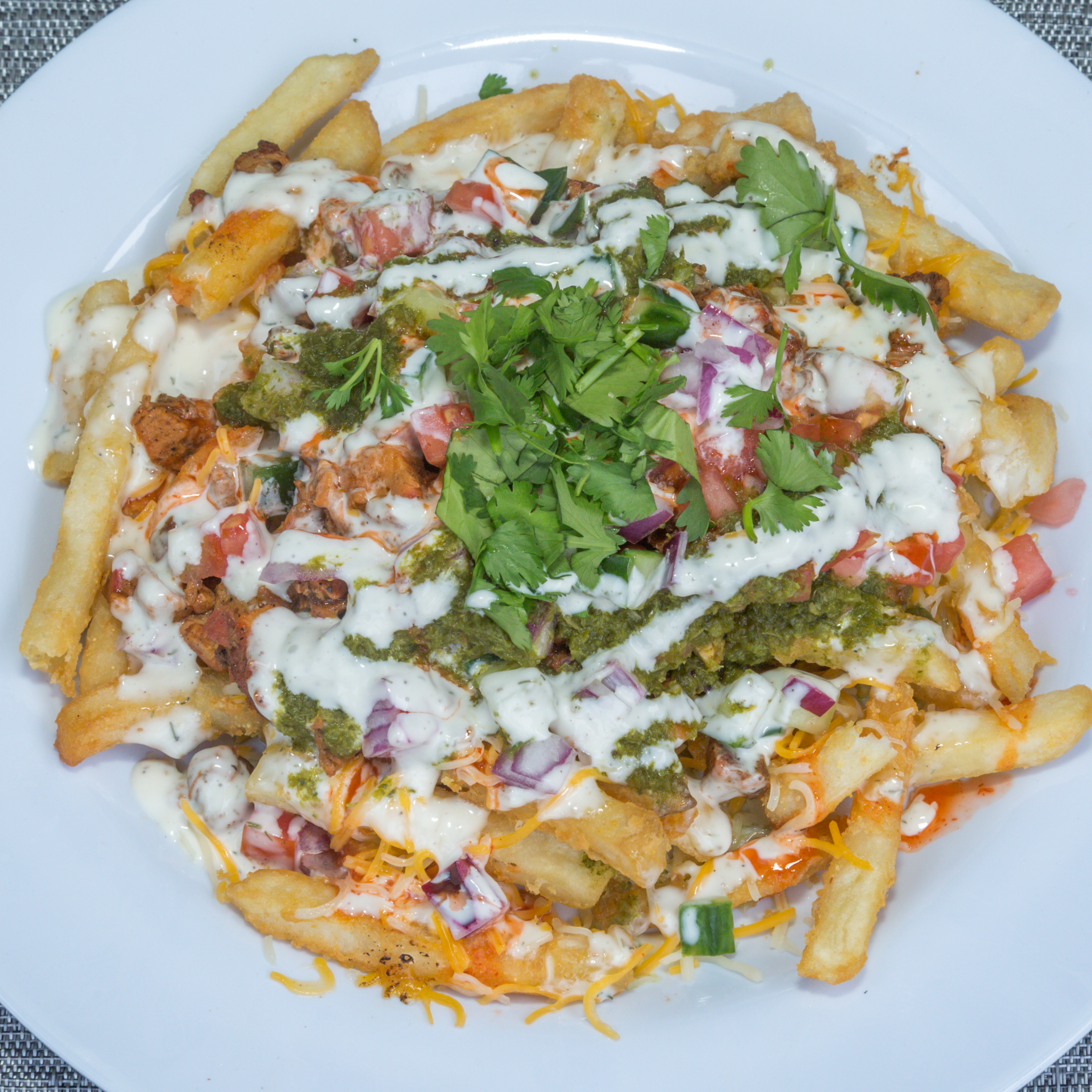 Craving Hour Halal - Authentic Halal Food Truck in College Park